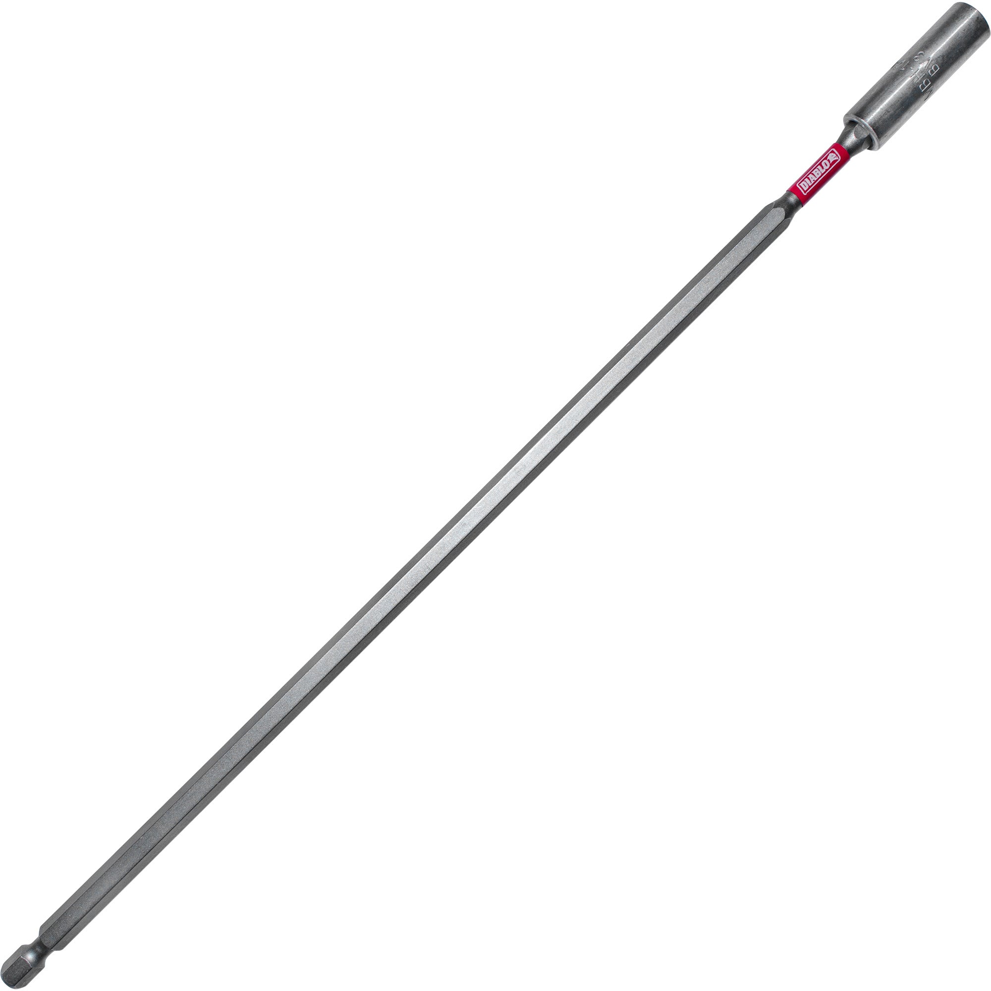 Diablo DBH1200 Magnetic Drive Bit Holder 1/4 Inch Hex x 12 Inches Long ...